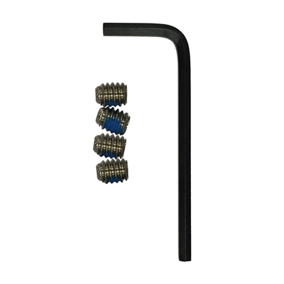 Handle Set Screw Package 2579829 Andersen Windows Doors A Series Hinged Patio Door Hardware